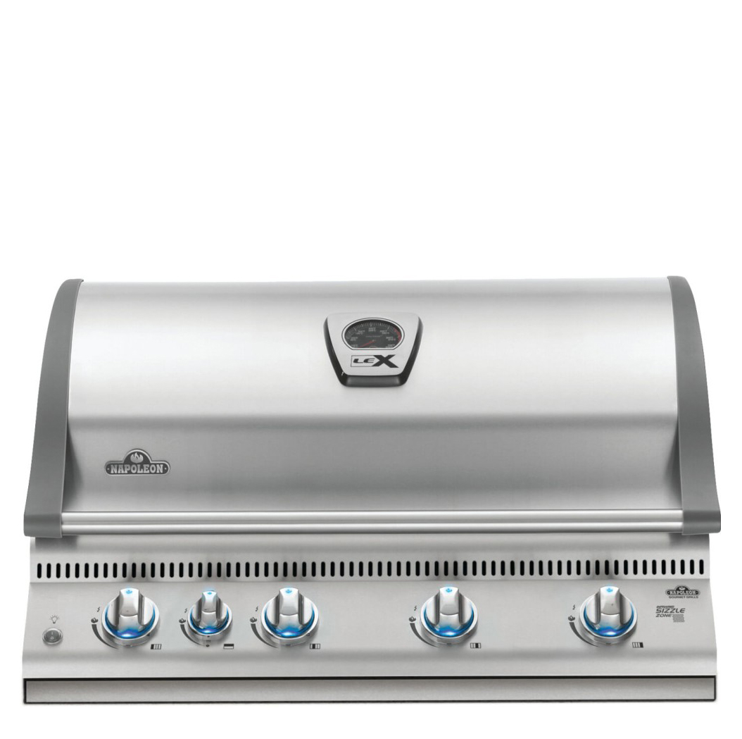 Napoleon BILEX 605 RVS inbouw - Cookers & Grills