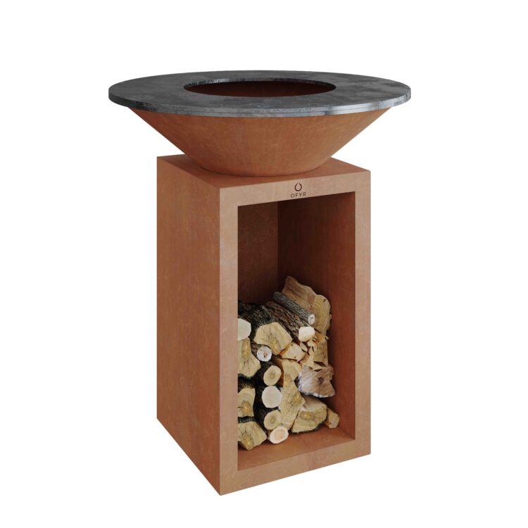 OFYR - Het nieuwe buitenkoken met de OFYR Barbecue