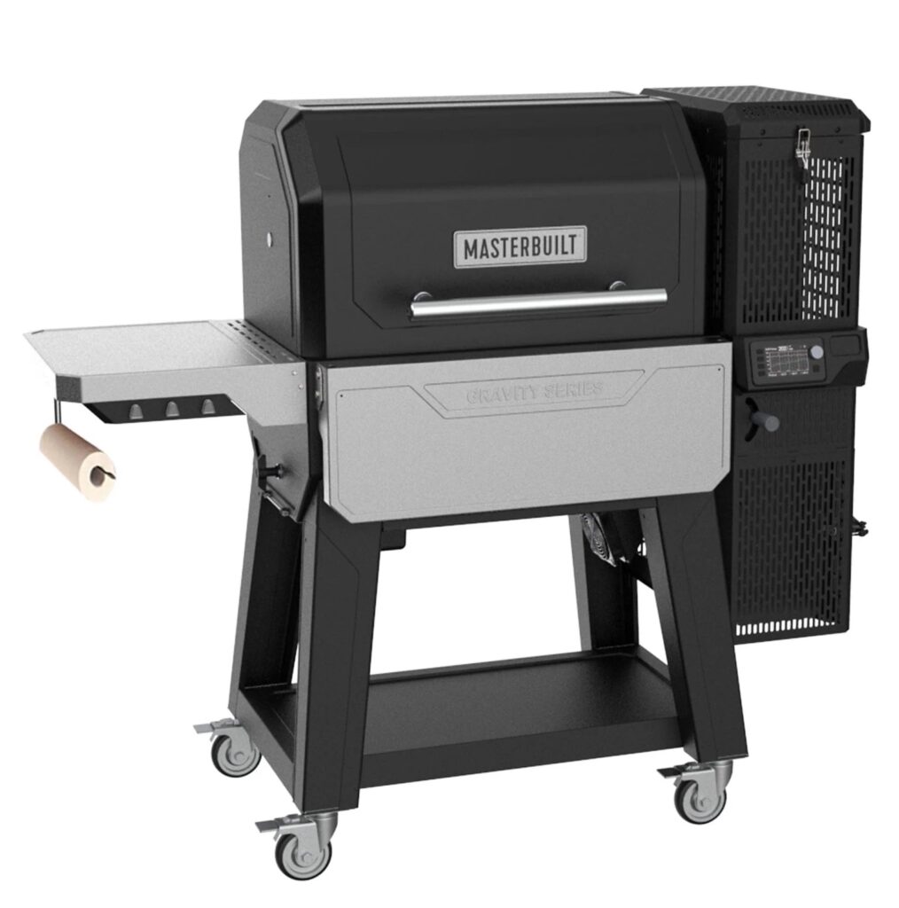 Masterbuilt Gravity Series XT Digitale Houtskoolgrill & Smoker ...